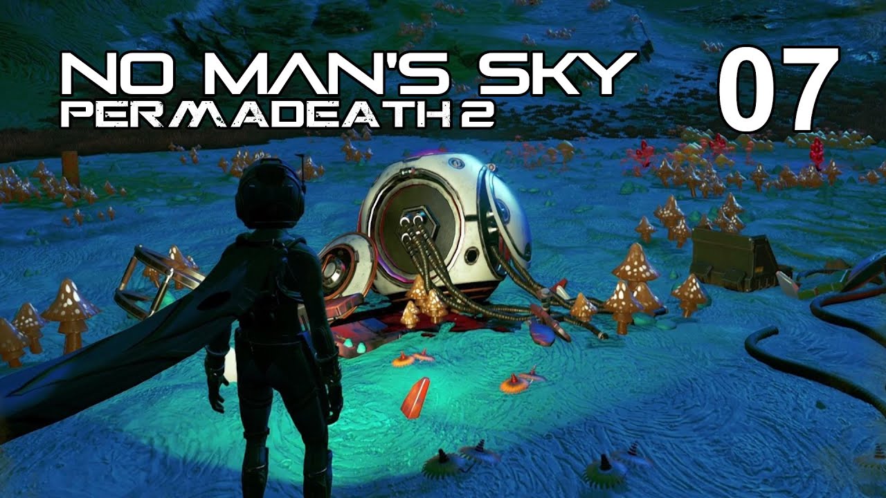 No Man's Sky👨‍🚀 S04 Let's Play #07 - Nur noch ein wenig mehr Ressourcen ...