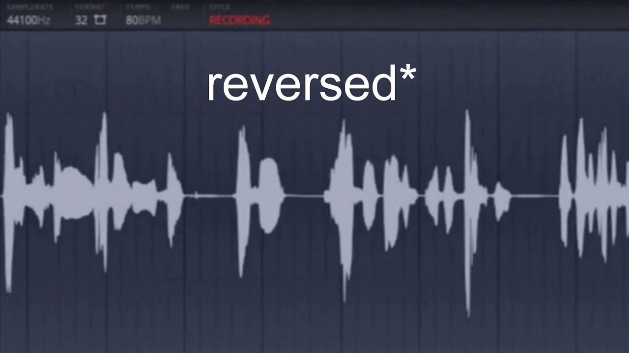 when reverse is good. - YouTube