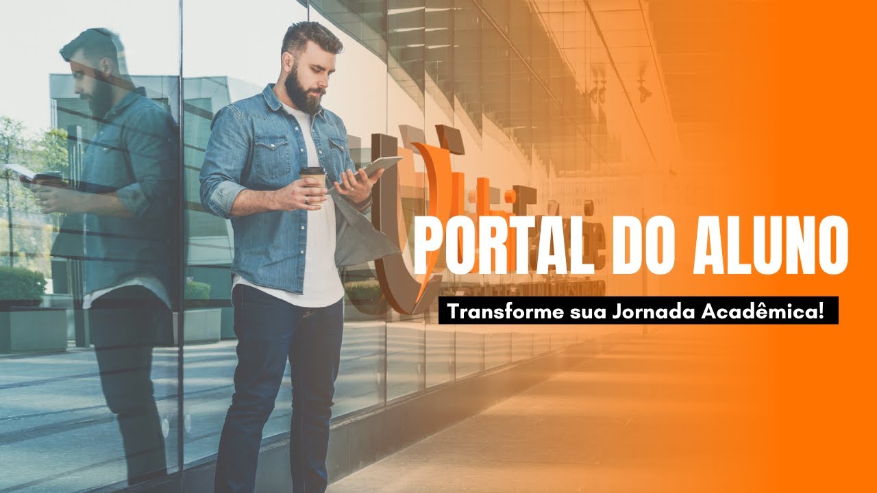 Novo Portal Do Aluno Unifatecie Youtube