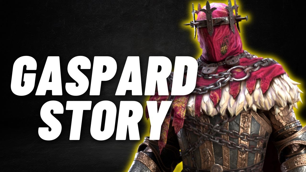 OFFICIAL Gaspard the Accursed LORE! RAID Shadow Legends - YouTube