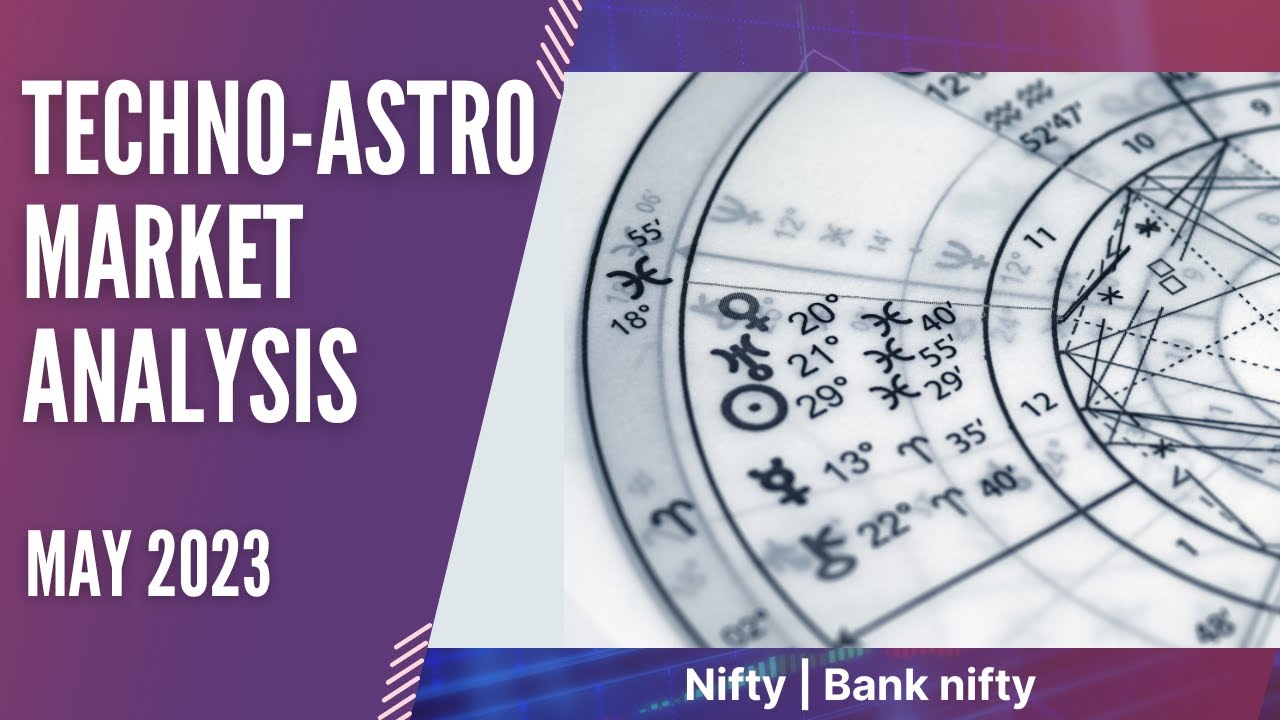 Techno-Astro Market Analysis || Nifty and Bank nifty prediction - YouTube