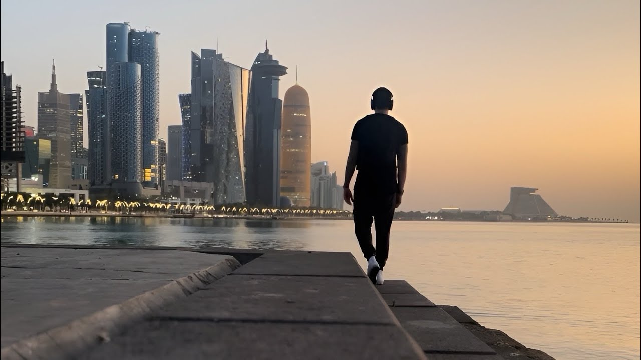 A DAY IN THE LIFE - Qatar, Doha - YouTube
