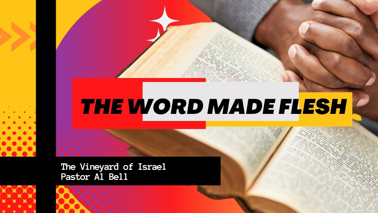 The Word Made Flesh - YouTube
