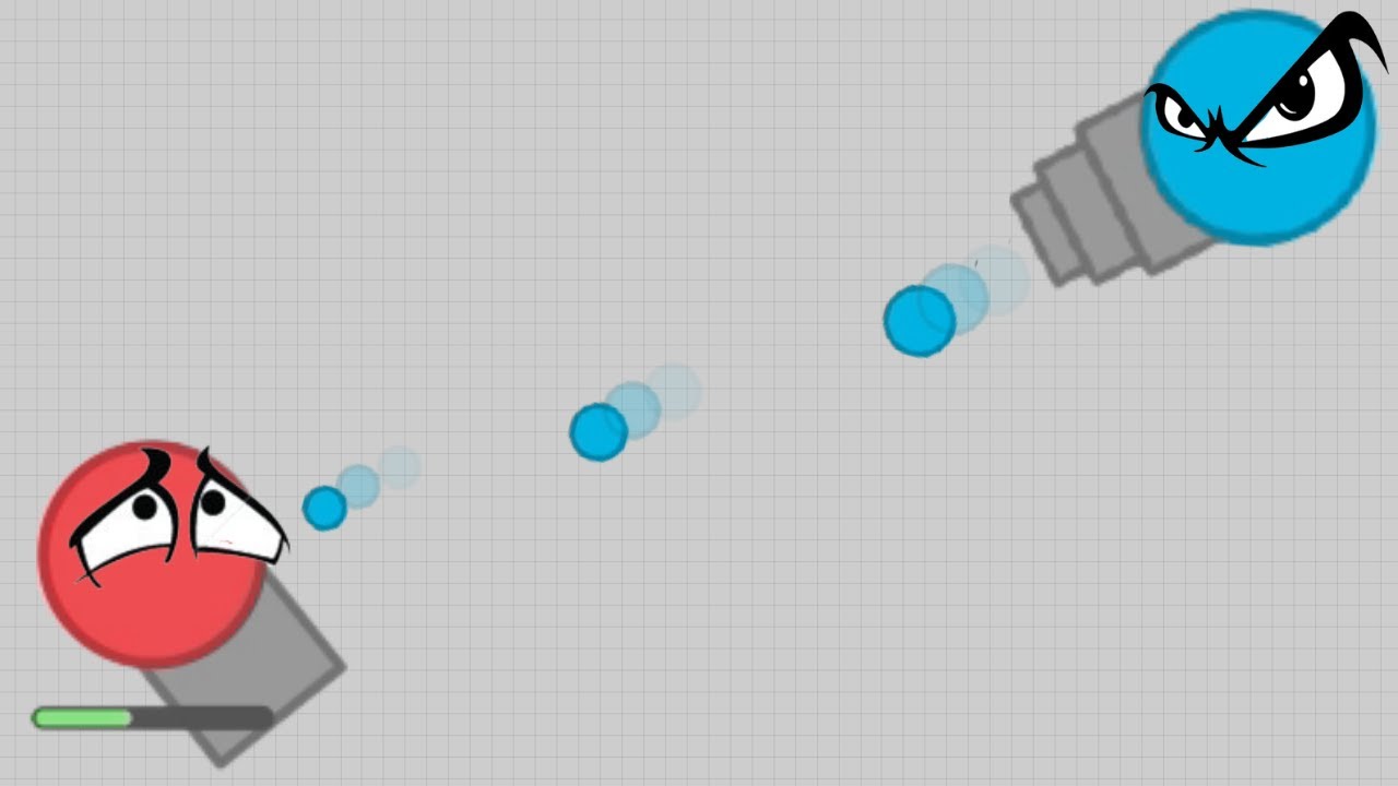 The Predator Tank!- Ep. 46 (Diep.io) - YouTube