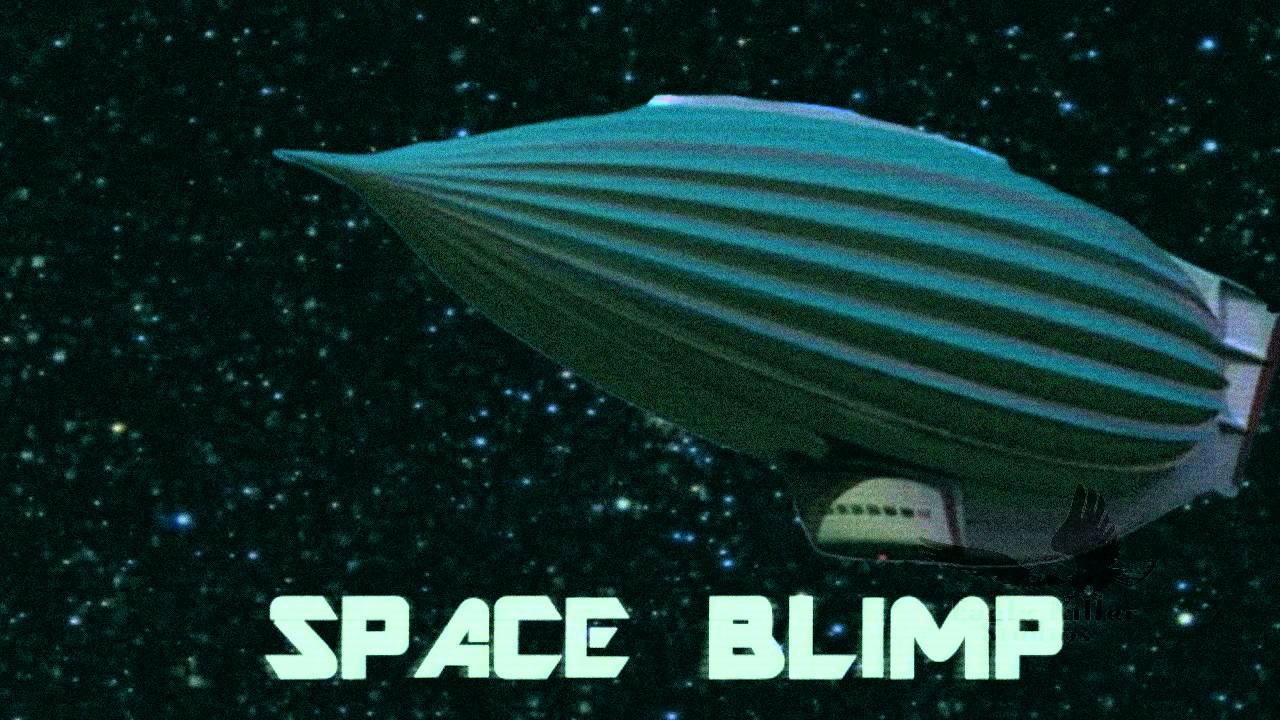 Space Blimp (70's parody show opening) - YouTube