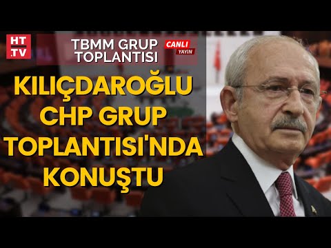 CHP Genel Başkanı Kemal Kılıçdaroğlu: \