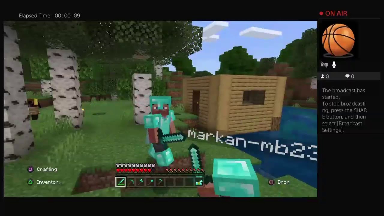 jordan_cz23's Live PS4 Broadcast - YouTube