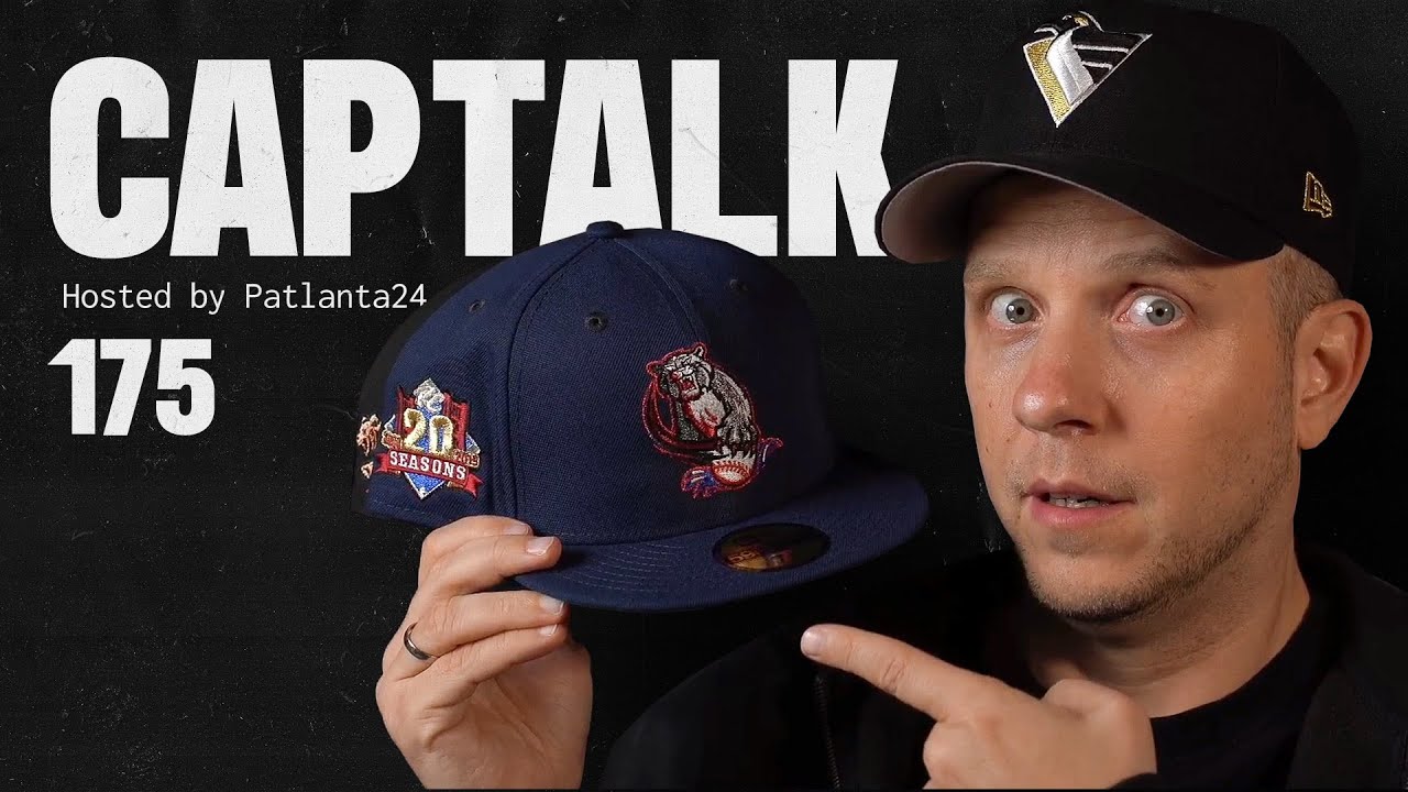 CAP TALK 175 - We talk Caps! - YouTube