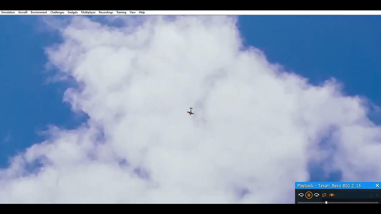 F3A F-23 Sequence - YouTube