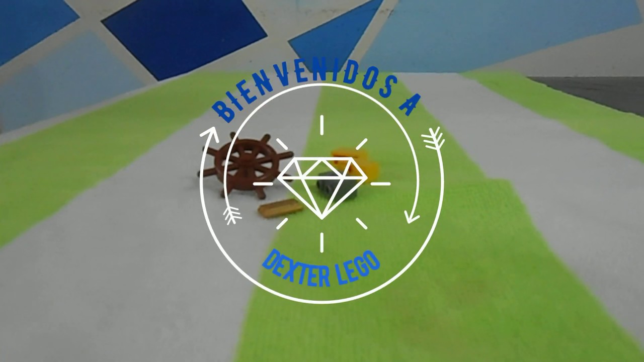 Timón para Barco de Lego - YouTube