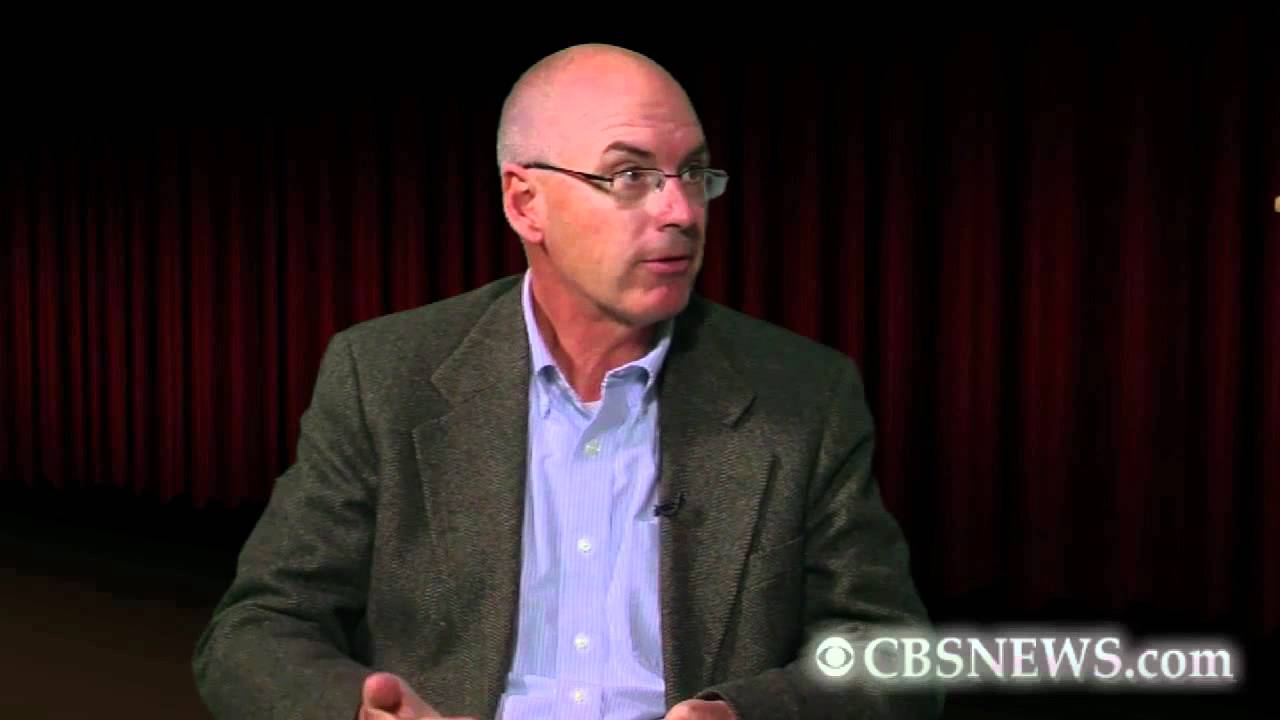 Author Talk: Nathaniel Philbrick's "Why Read Moby-Dick?" - YouTube