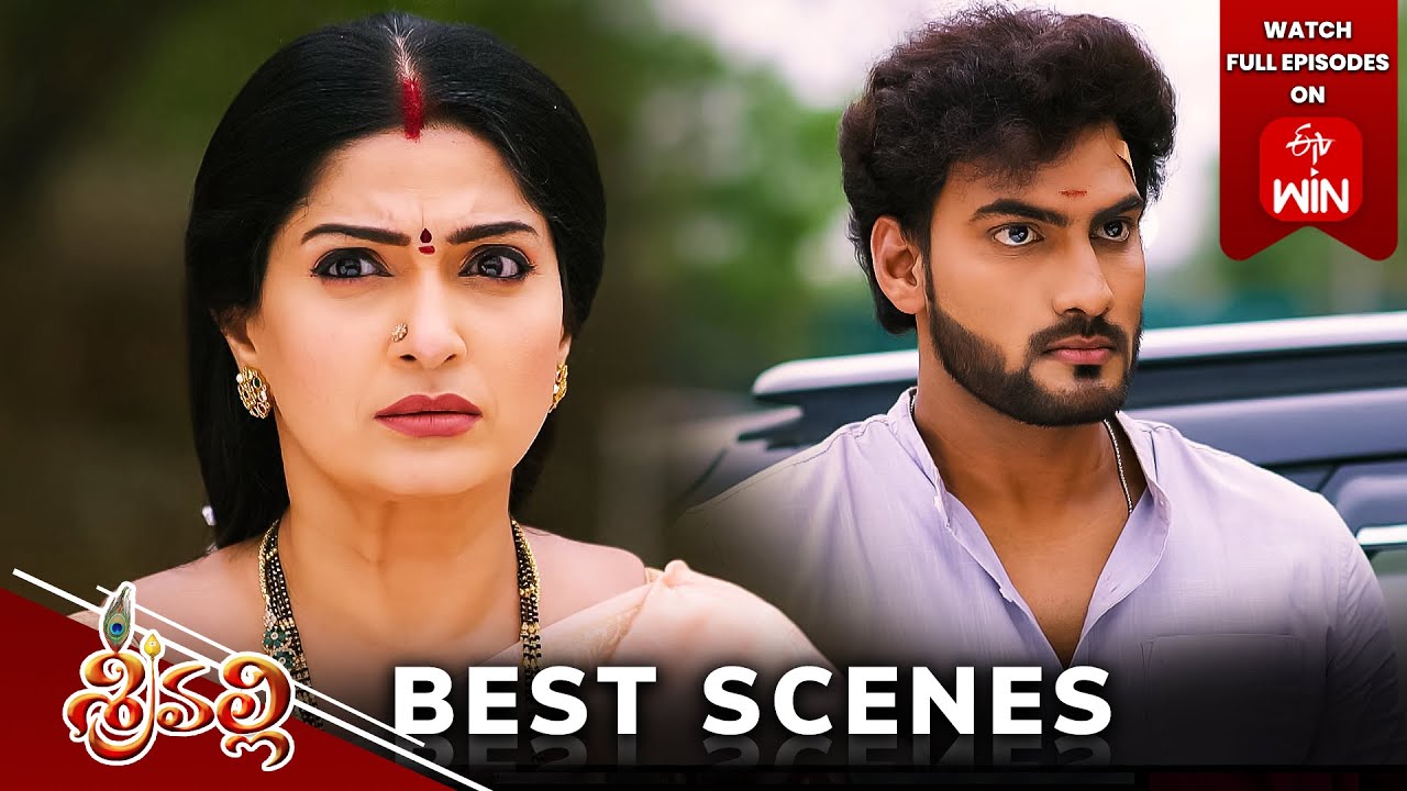 Srivalli Best Scenes: 26th April 2024 Episode Highlights | Watch Full ...