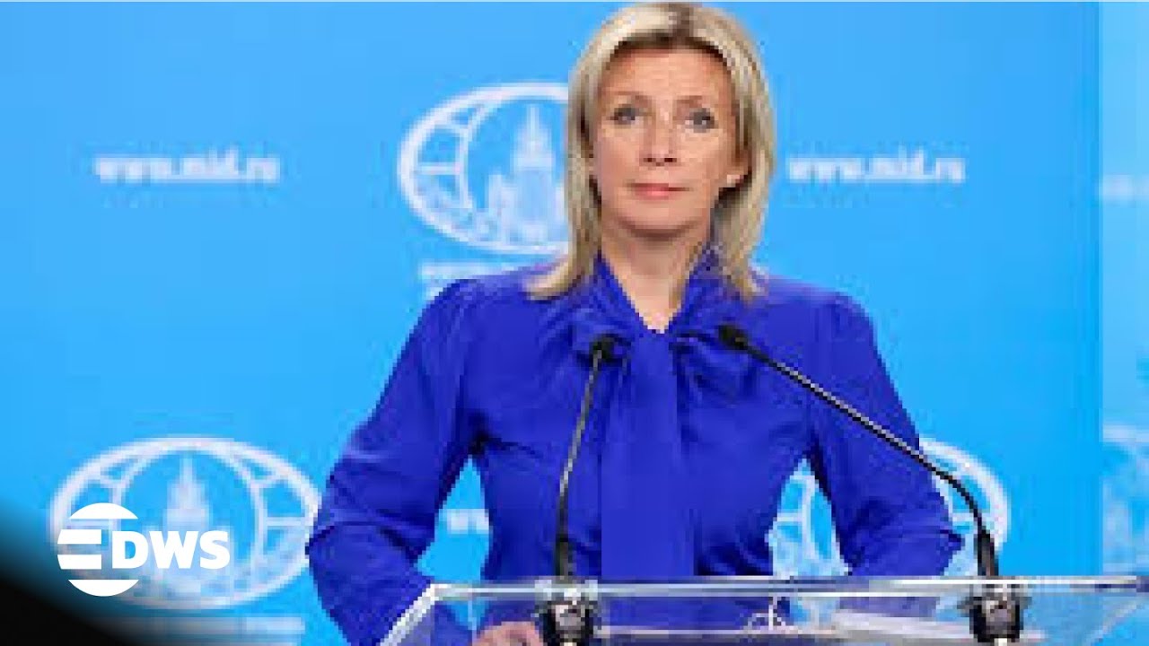 WATCH: Russia Delivers Urgent Foreign Ministry Updates from Moscow ...