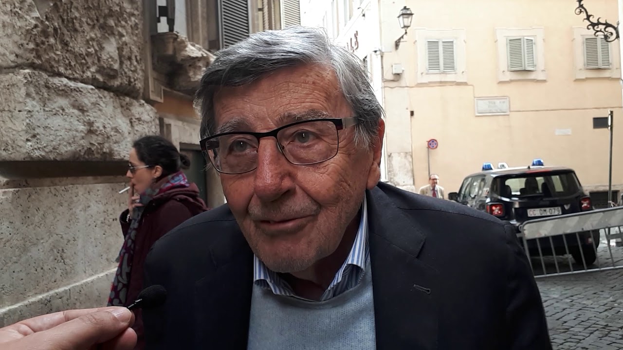 Enzo Scotti per la vita di RADIO RADICALE - YouTube
