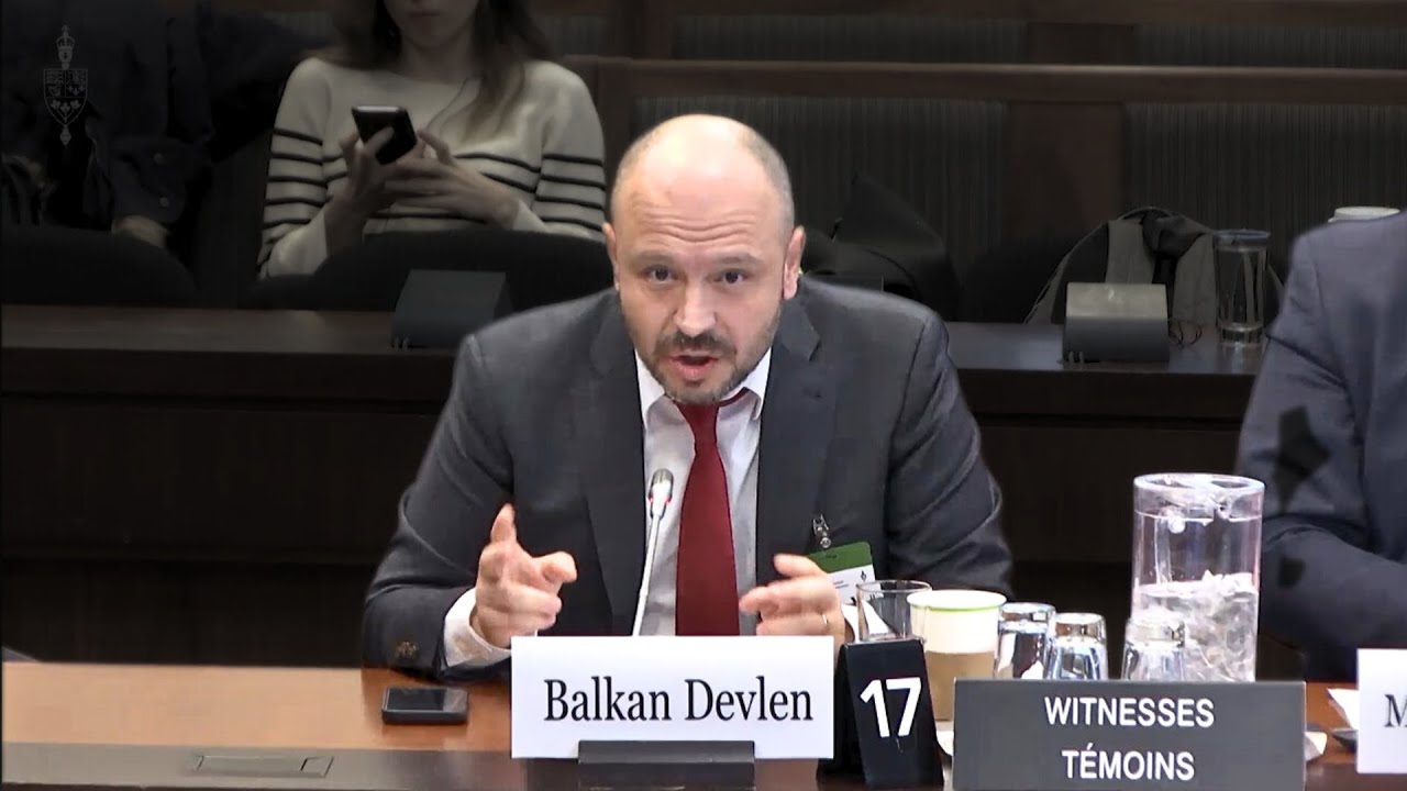 What should Canada do in an increasingly dangerous world? Balkan Devlen ...