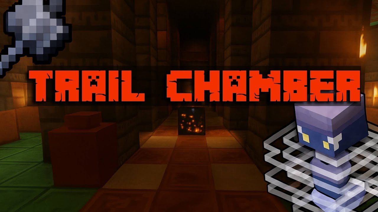 Trail Chamber finden – ALLE Geheimnisse & versteckten Räume ...