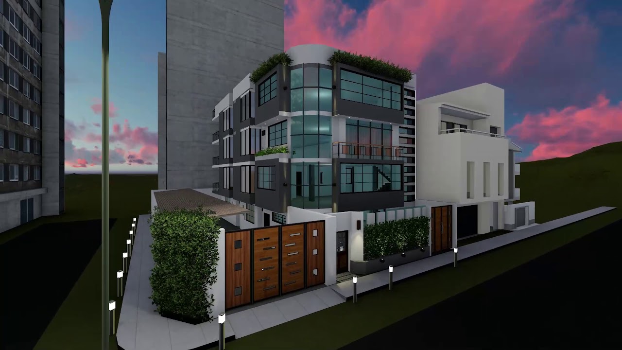 PRESENTACION INGENIA CONSTRUCTORA - YouTube