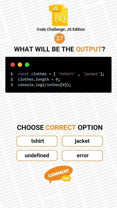 Javascript Code Challenge 27100 Youtube