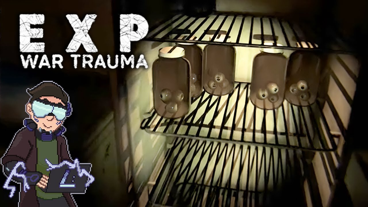 Now with blink tech | EXP War Trauma Demo Gameplay - YouTube