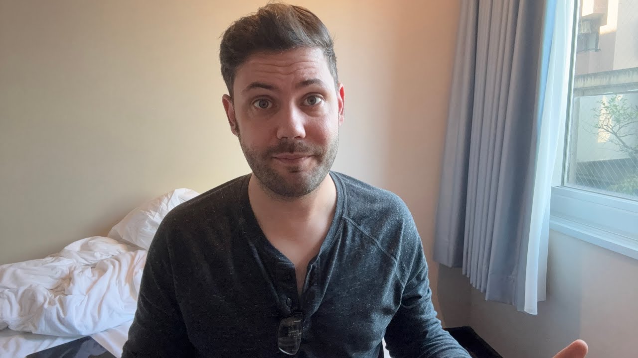Back in Japan! - YouTube