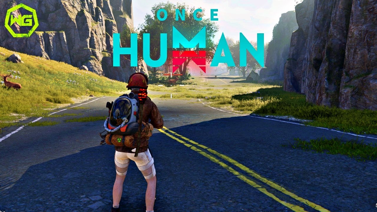 Once Human - Coop Gameplay - YouTube