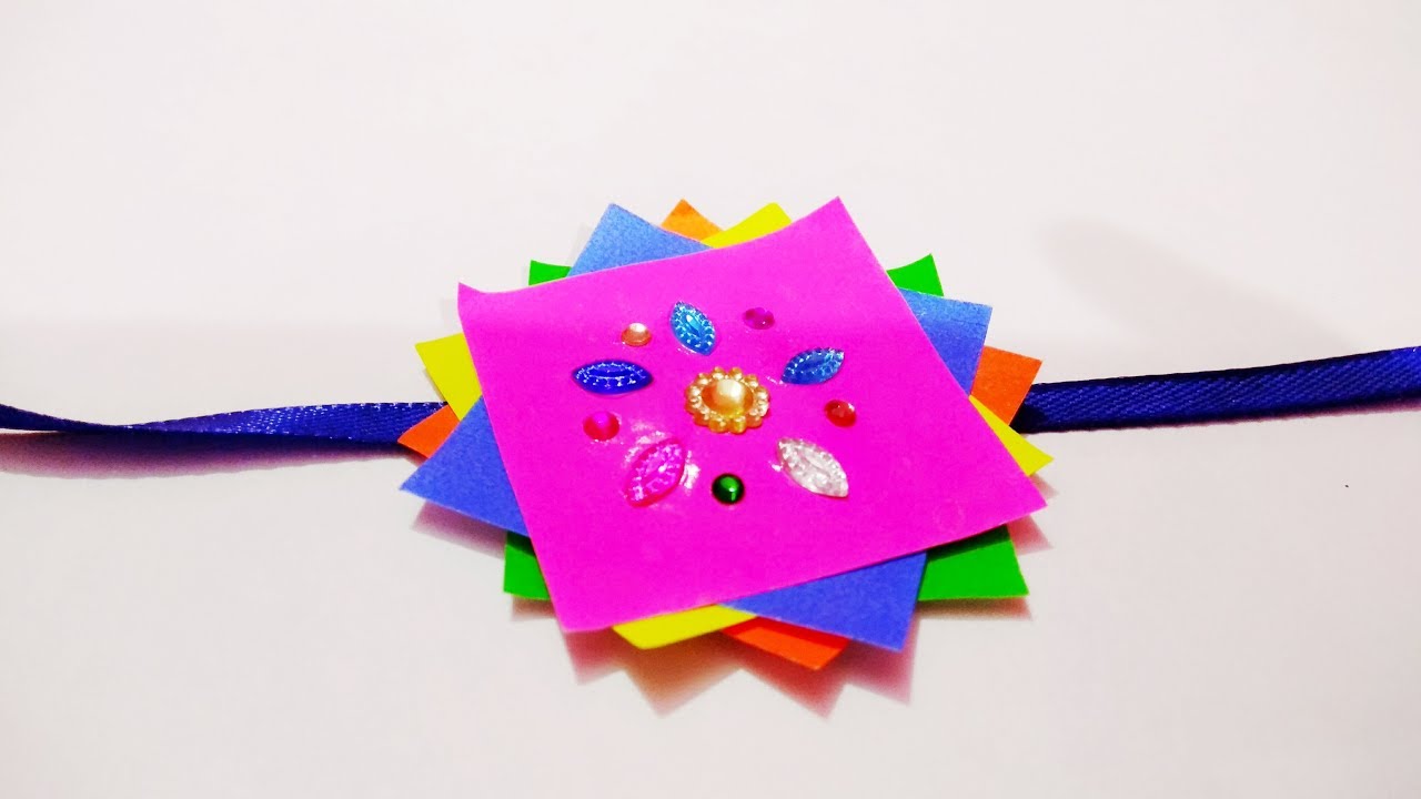 How To Make Rakhi At Home Rakhi Designs Raksha Bandhan Rakhi Crafts Ideas Easy Paper how-to-make-rakhi-at-home-rakhi-designs-raksha-bandhan-rakhi-crafts-ideas-easy-paper
