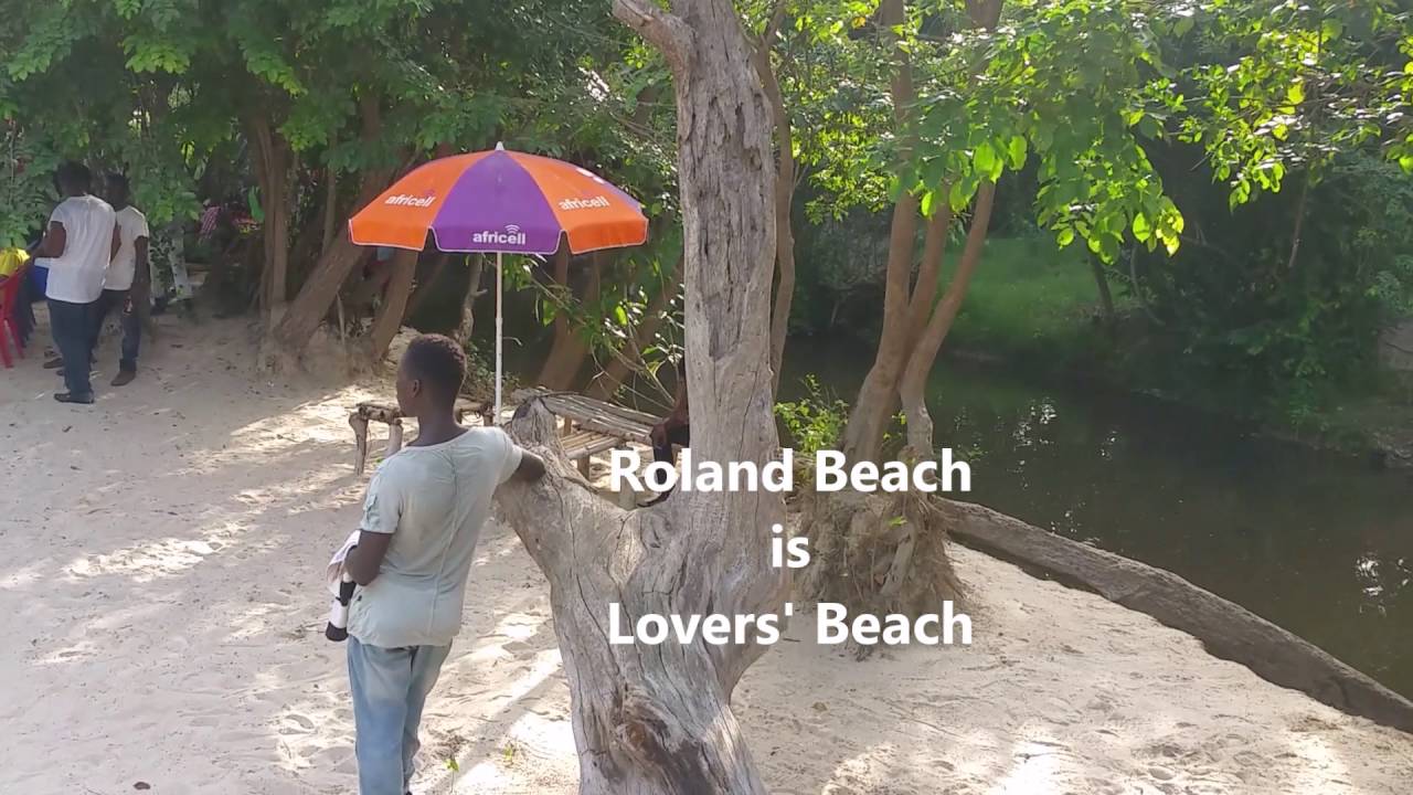 Roland Beach Part 1 - YouTube