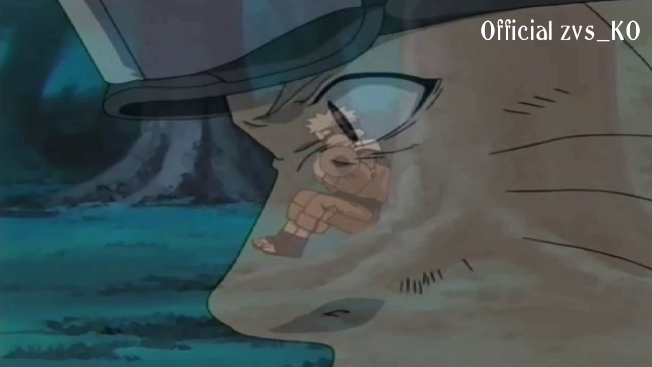#Naruto the First Kage bunshin no jutsu - YouTube
