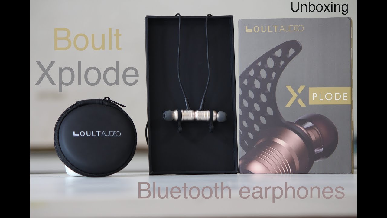 Boult Xplode | In The Box | Ep 01 - YouTube