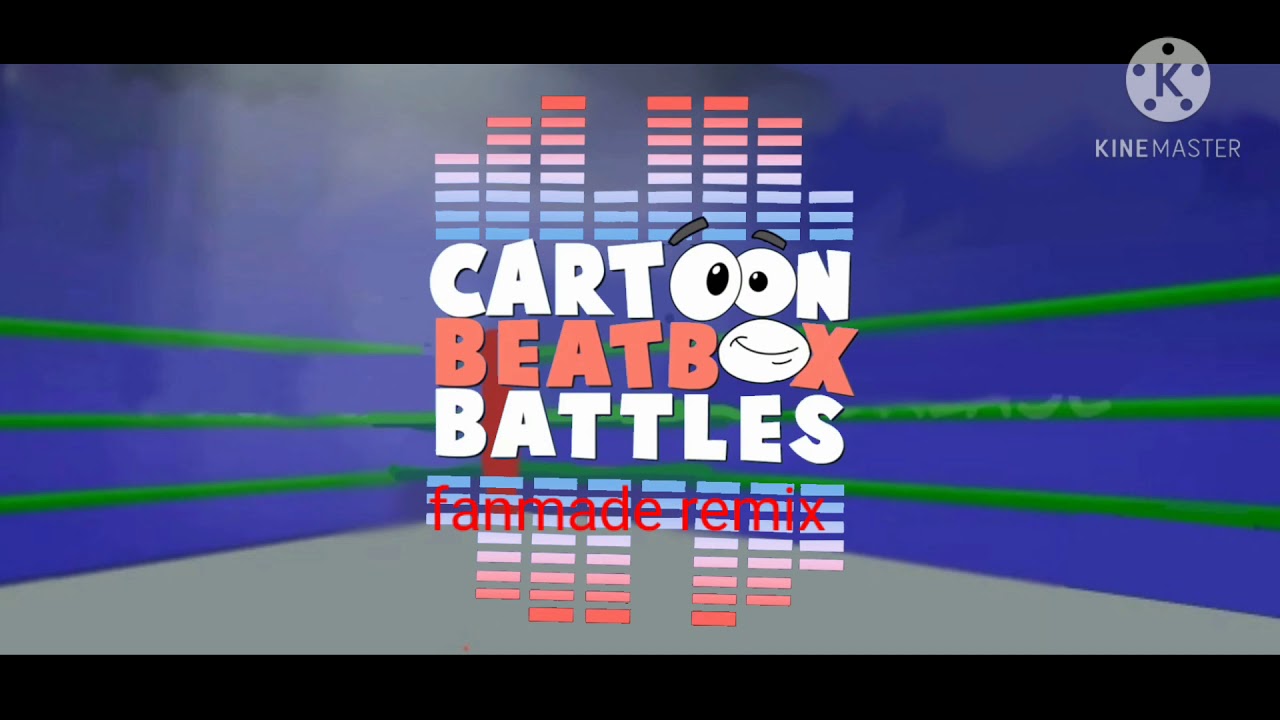 Cartoon beat box battles fan made remix EP 1 - YouTube