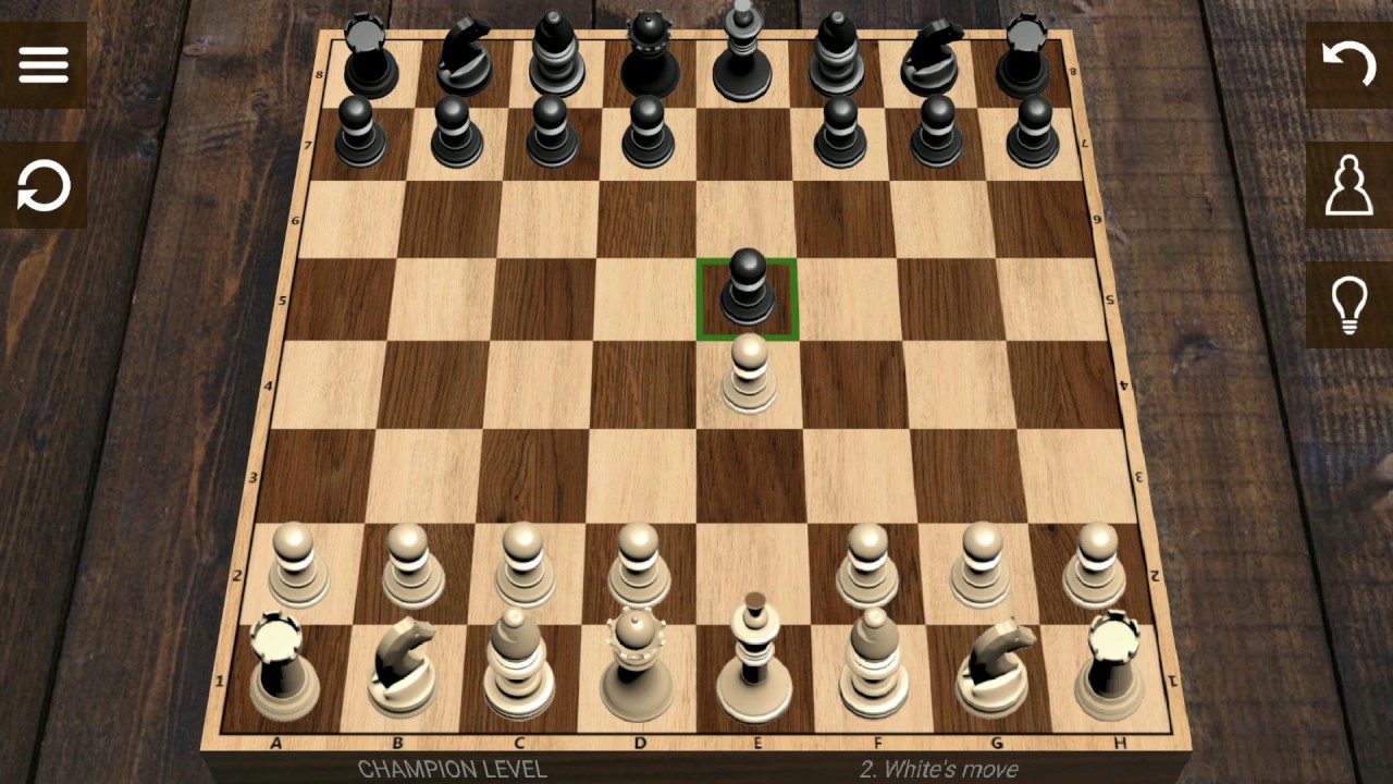 CHESS PRINCE best of opening champion level for chess prince part 4 ...