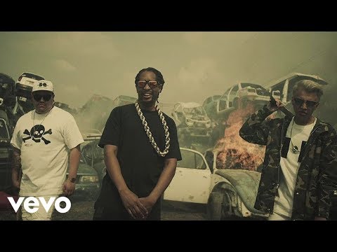 Lil Jon, Skellism - In The Pit ft. Terror Bass