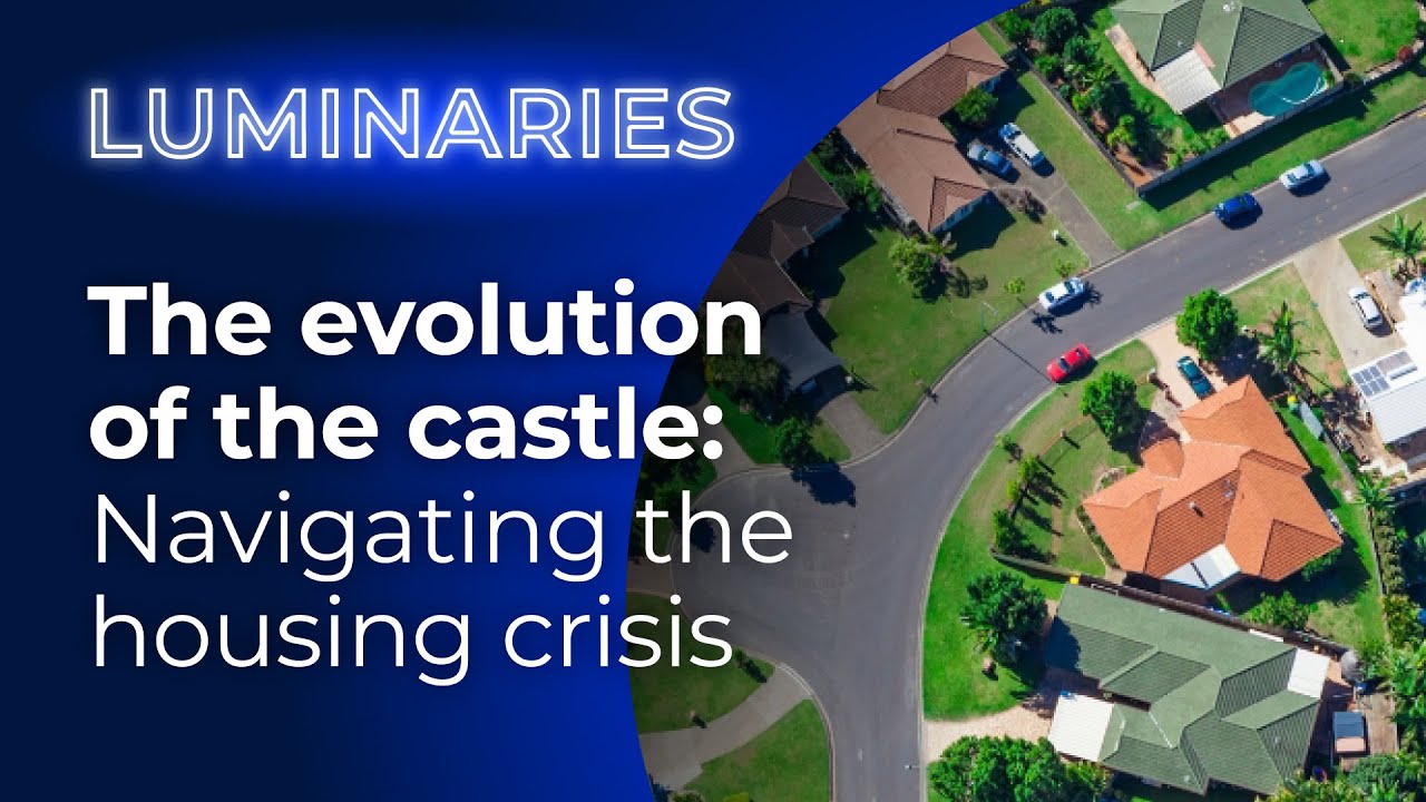 Luminaries - The Evolution of the Castle - YouTube