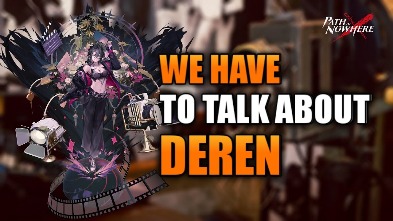 Deren: Overhyped or the Next Meta? Deren Guide Analysis and Gameplay ...