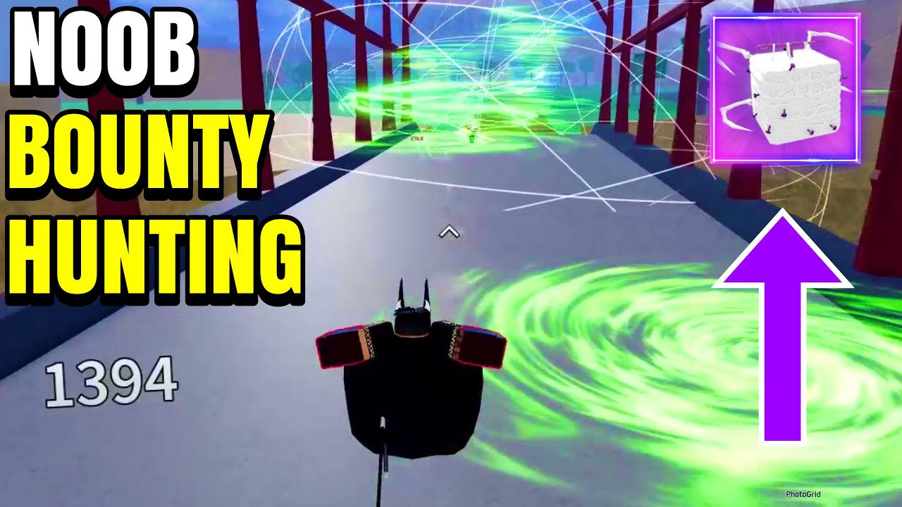 Surviving 24 HOURS Bounty Hunting With Awakened Spider [Blox Fruits ...