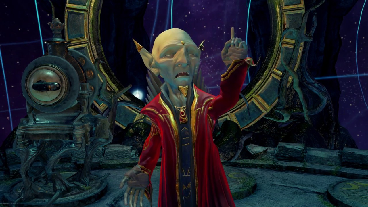 The Mage's Tale - Launch Trailer [VR, Oculus Rift] - YouTube