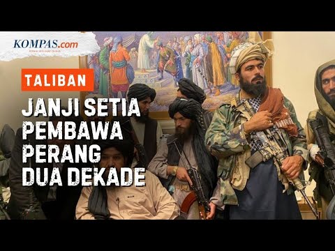 Taliban, Kelompok di Afganistan yang Mampu \