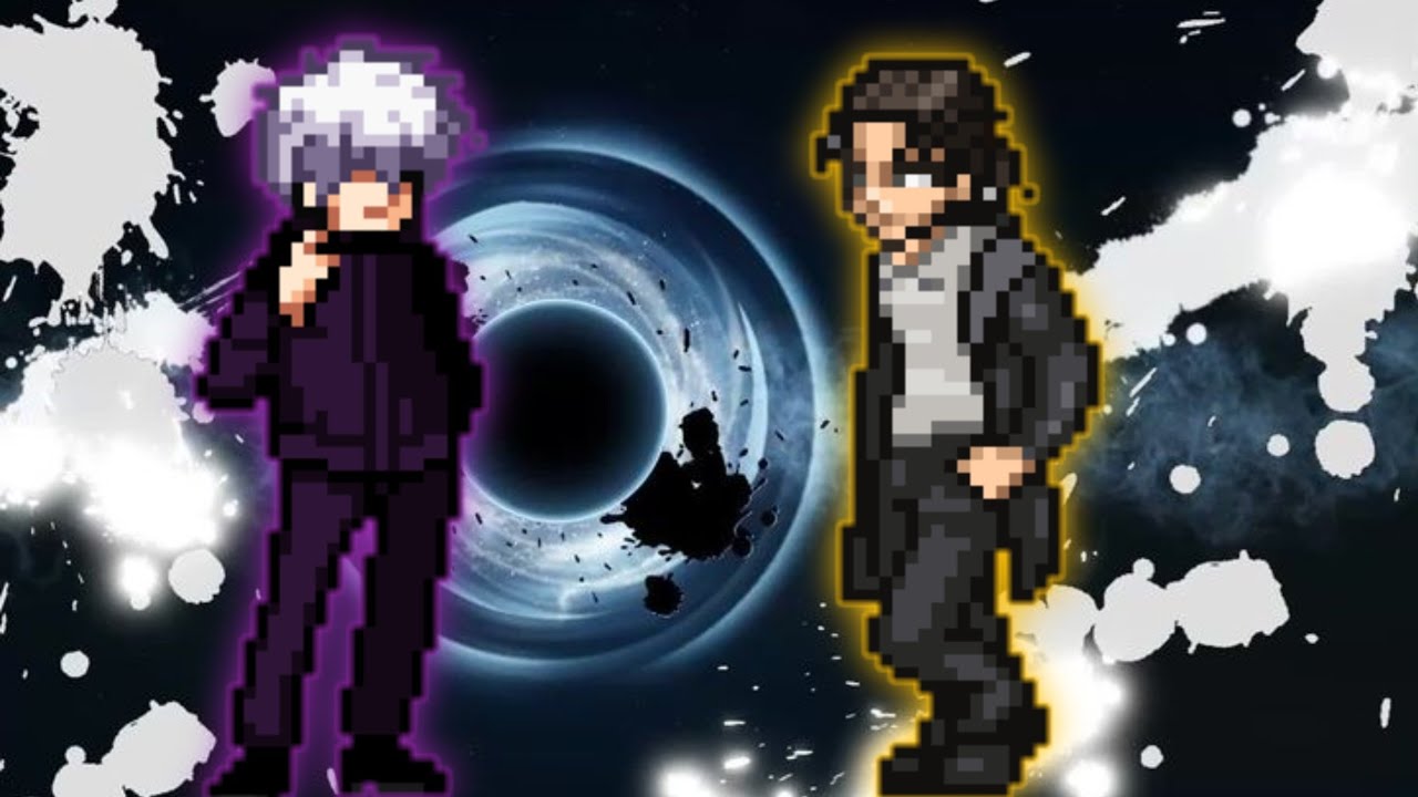 Limitless Gojo OP VS Final Eren S4 OP in Jump Force Mugen - YouTube