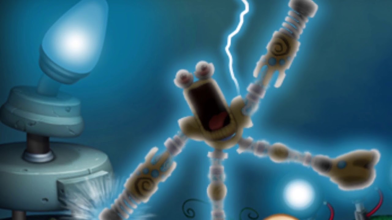 I love the Wubbox’s pose - YouTube