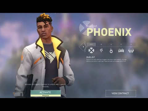 How to Play Phoenix - Agent Breakdown Ep. 3 - Valorant - YouTube