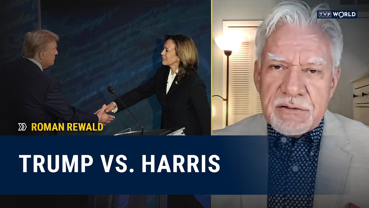 Outcome of the U.S. Presidential Debate | Roman Rewald - YouTube
