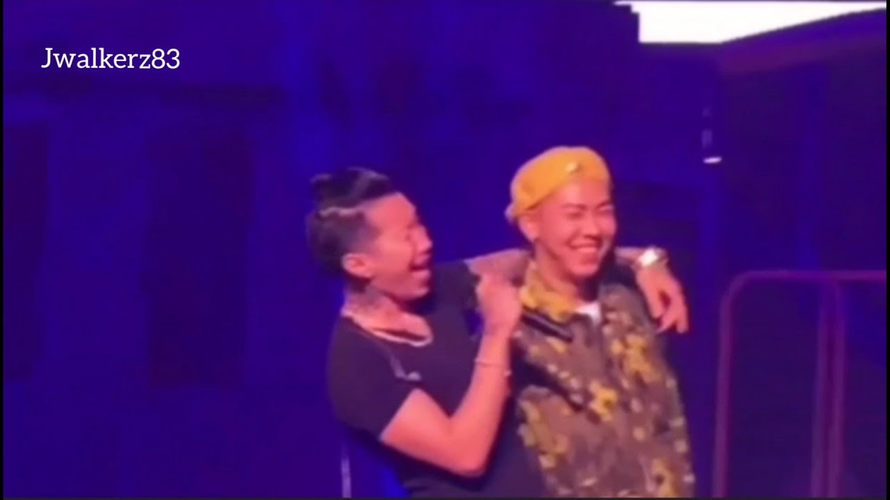 Jay Park n Loco - Post It - YouTube