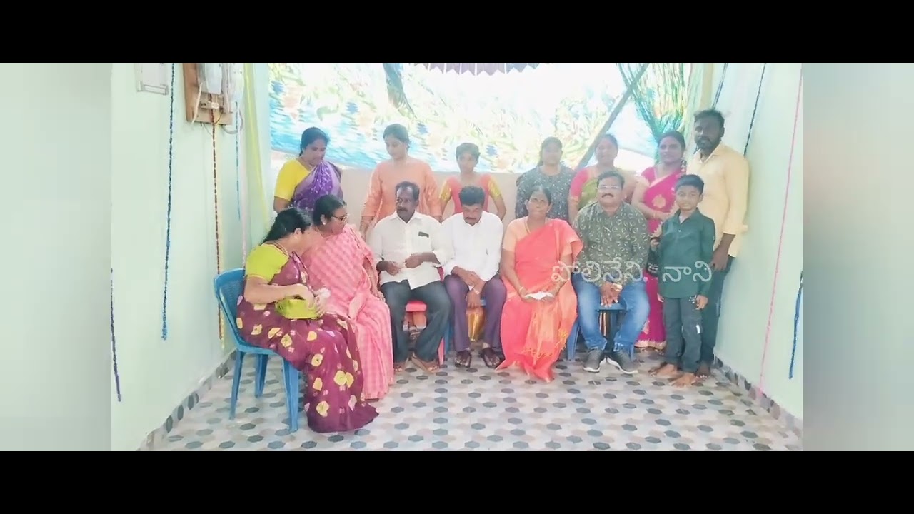 Family function celebrations 🥳 - YouTube