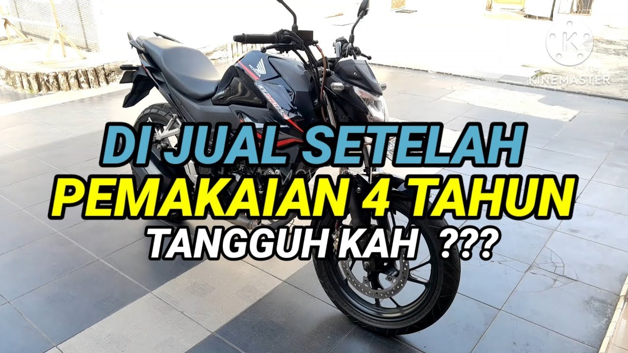 REVIEW CB150R V3 SETELAH PEMAKAIAN 4 TAHUN, DIJUAL DAN AKHIRNYA DIGANTI ...