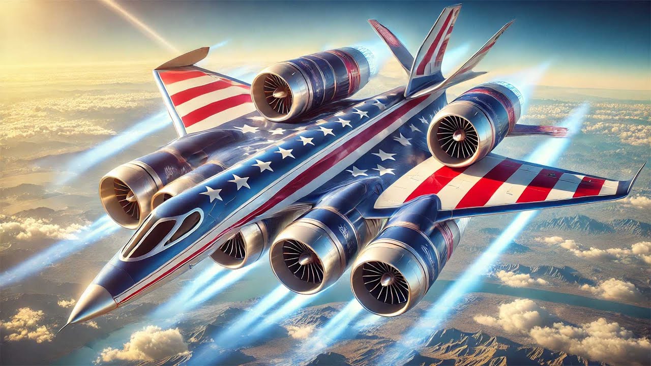 5 US Fighter Jets That Will Dominate the Skies in 2025 - YouTube