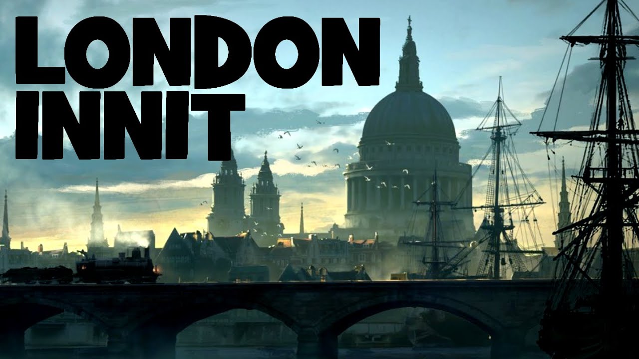LONDON INNIT - YouTube