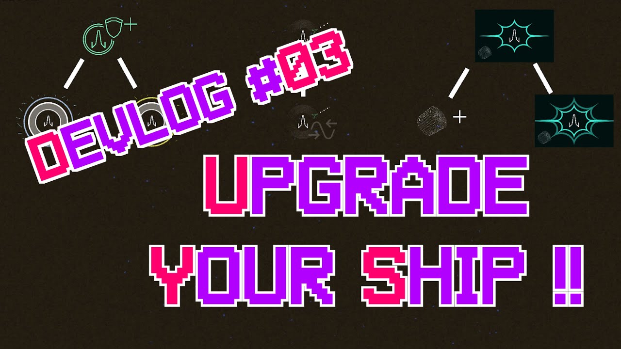 STORM MINED Devlog 03 : UPGRADES - YouTube