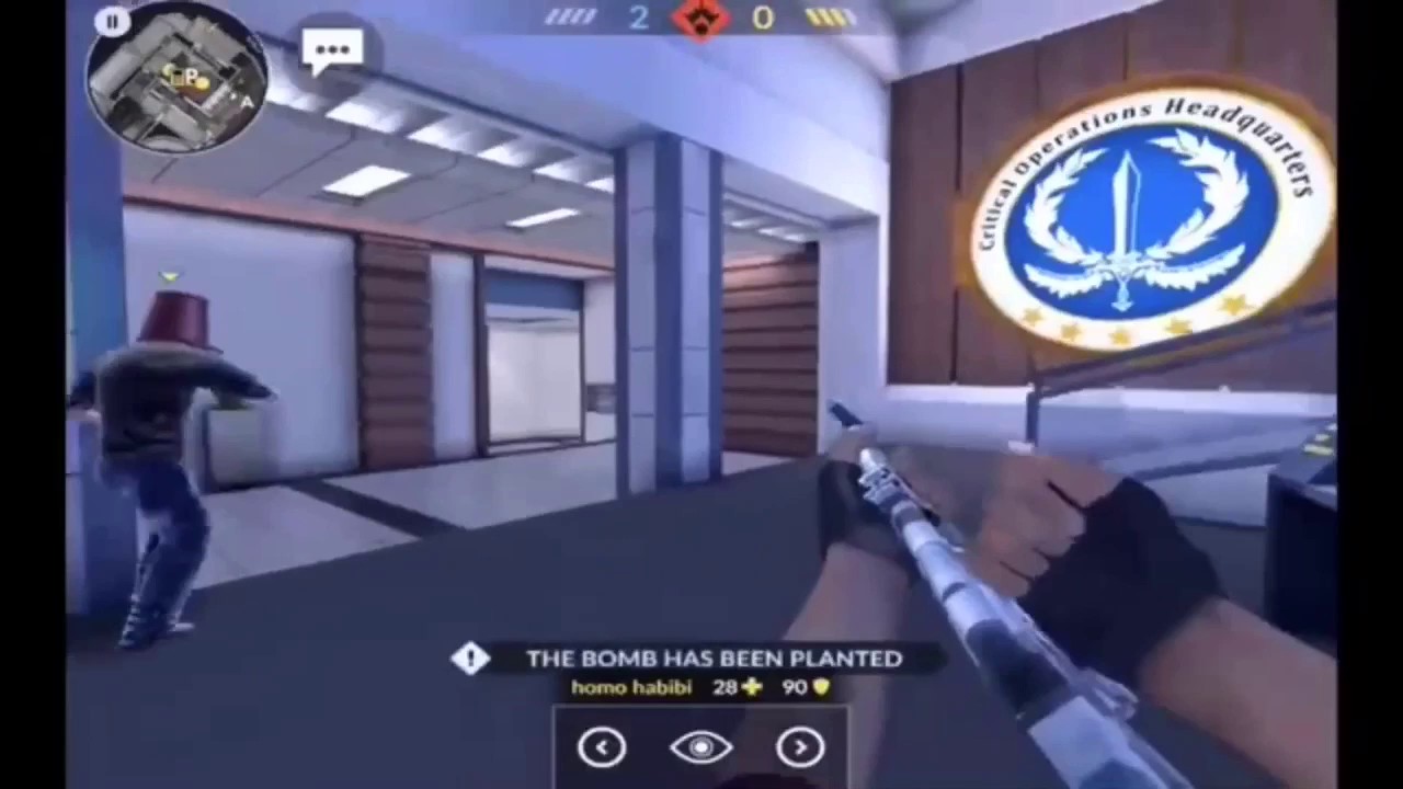 If Operatives were shoutcasters - YouTube