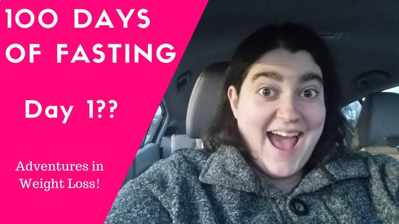 100 Days of Fasting - Day ??? - I'm done setting goals!!! - YouTube