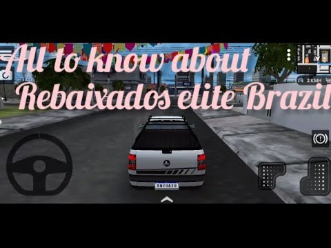 All to know about Rebaixados elite Brazil# video# shorts# games - YouTube